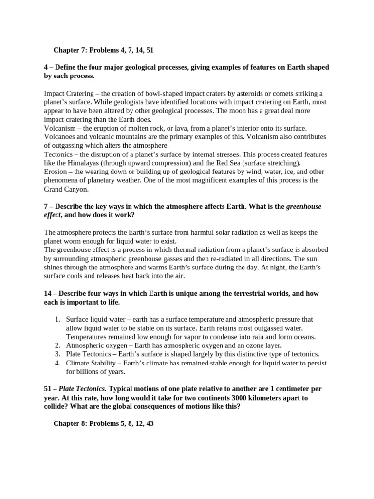 Effects of Orbital Resonance on Rings | PDF | Earth | Jupiter
