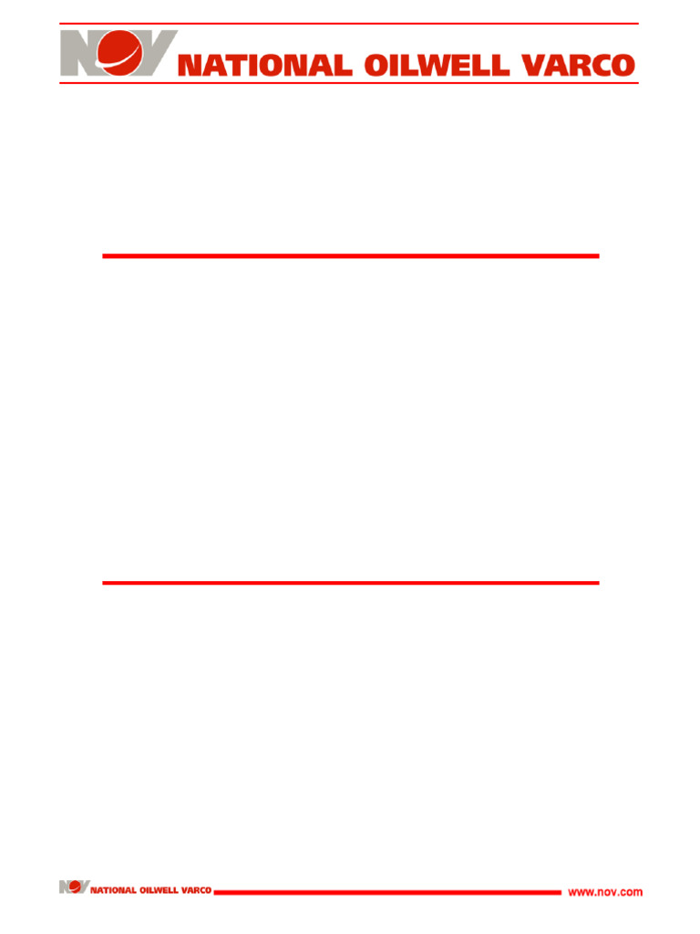 bd60 bd85 Bear Reciprocating Plunger Pump Manual | PDF | Pump | Valve