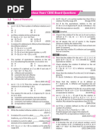 ch8 Maths Important Questions For Class 10 Cbse Board Exam 2025 | PDF | Trigonometry | Geometric ...