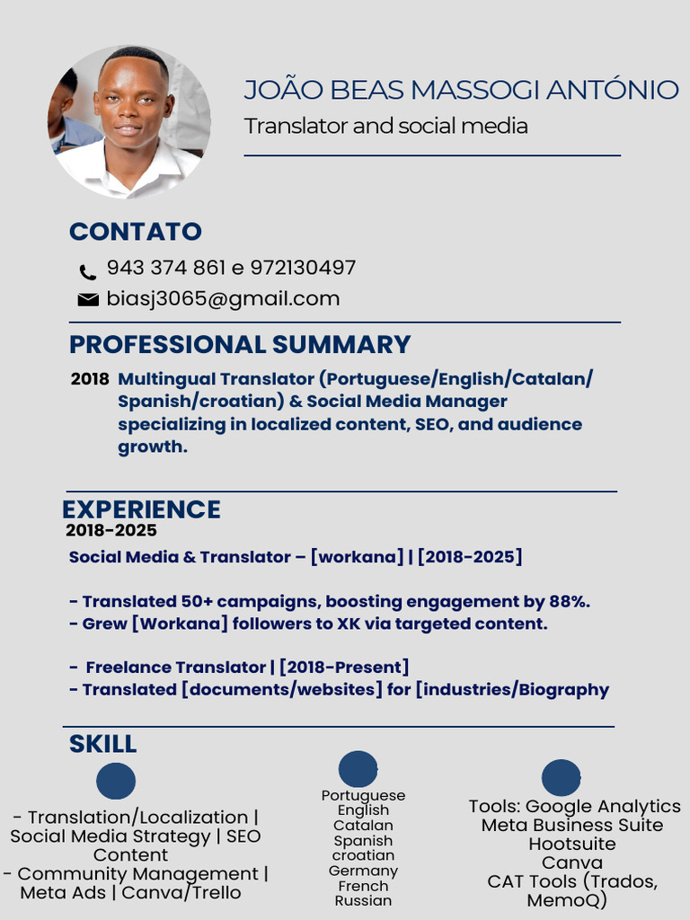 Currículo Engenheira Simples Profissional 20250415 015157 0000 | PDF