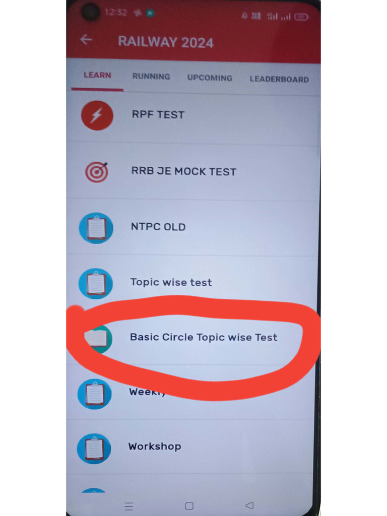 Railways Test Path | PDF
