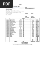 TDH Menu Oct 23B | PDF | Indian Cuisine | Food And Drink Preparation