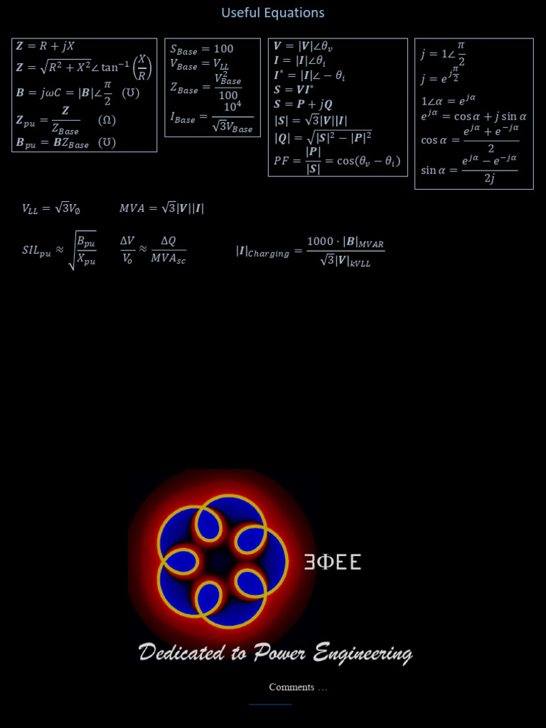 useful-equations | PDF
