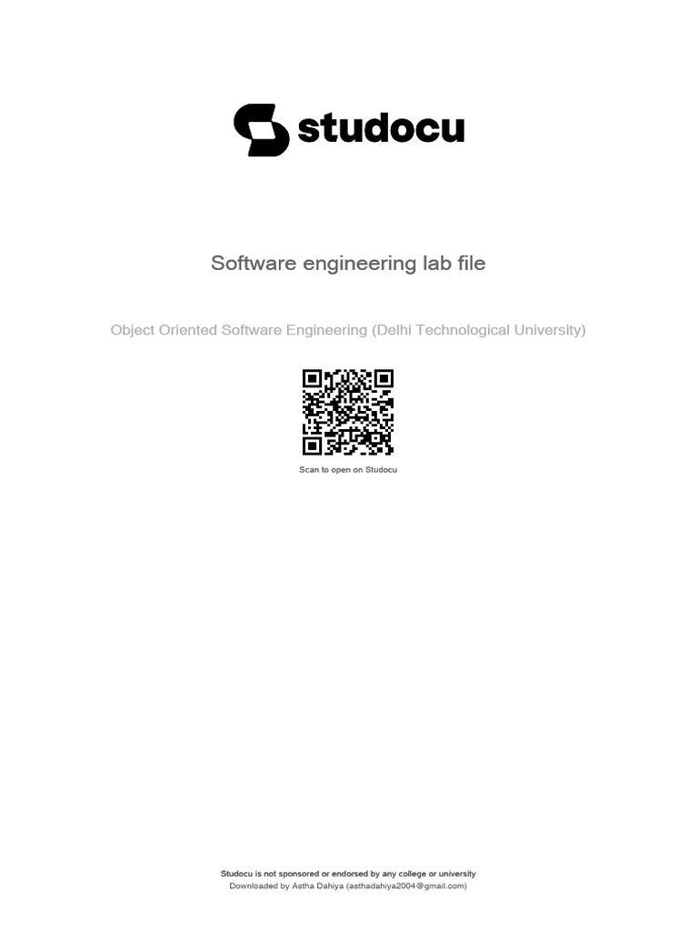Software Engineering Lab File: Payroll System | PDF | Conceptual Model ...
