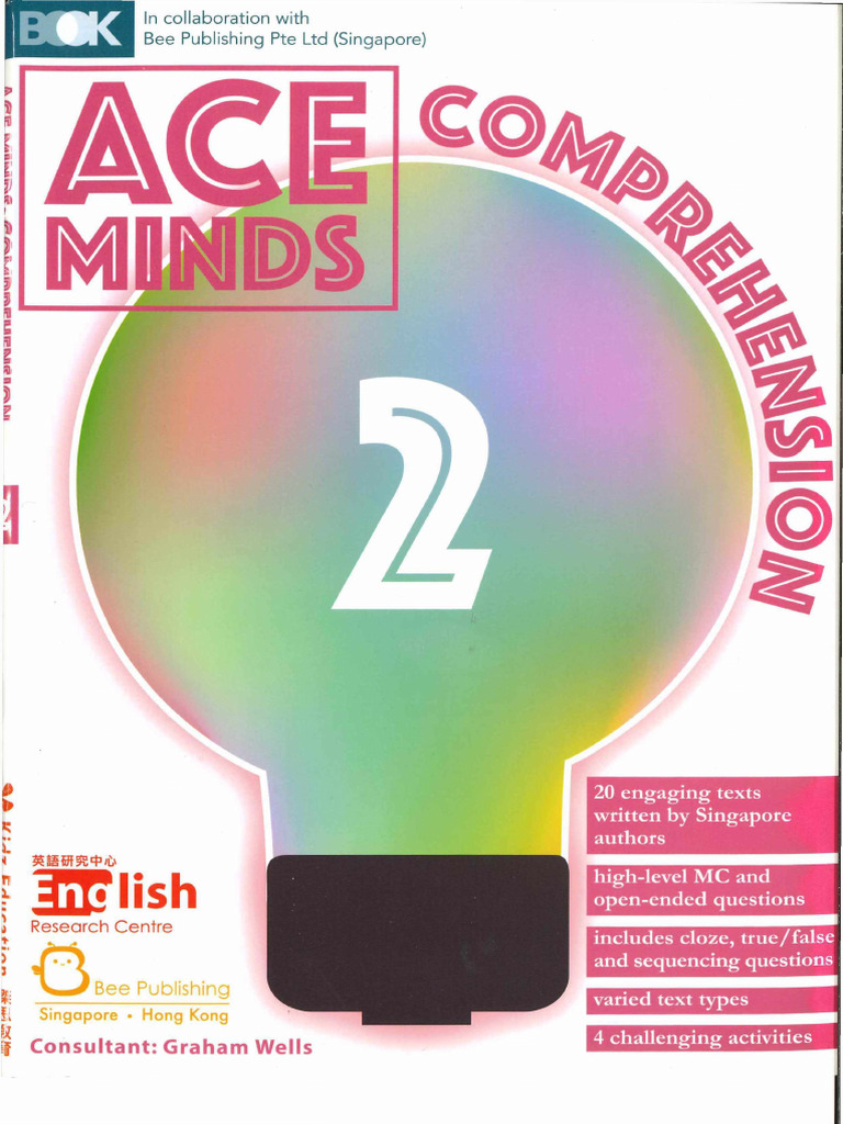 ACE Minds Comprehension 2 | PDF
