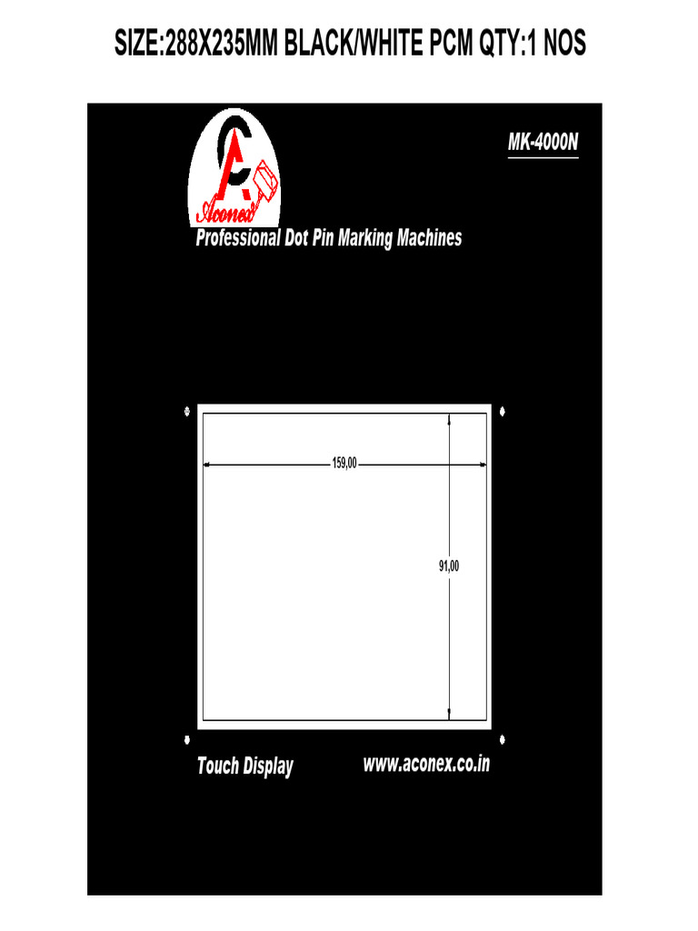 Aconex 29 Model | PDF