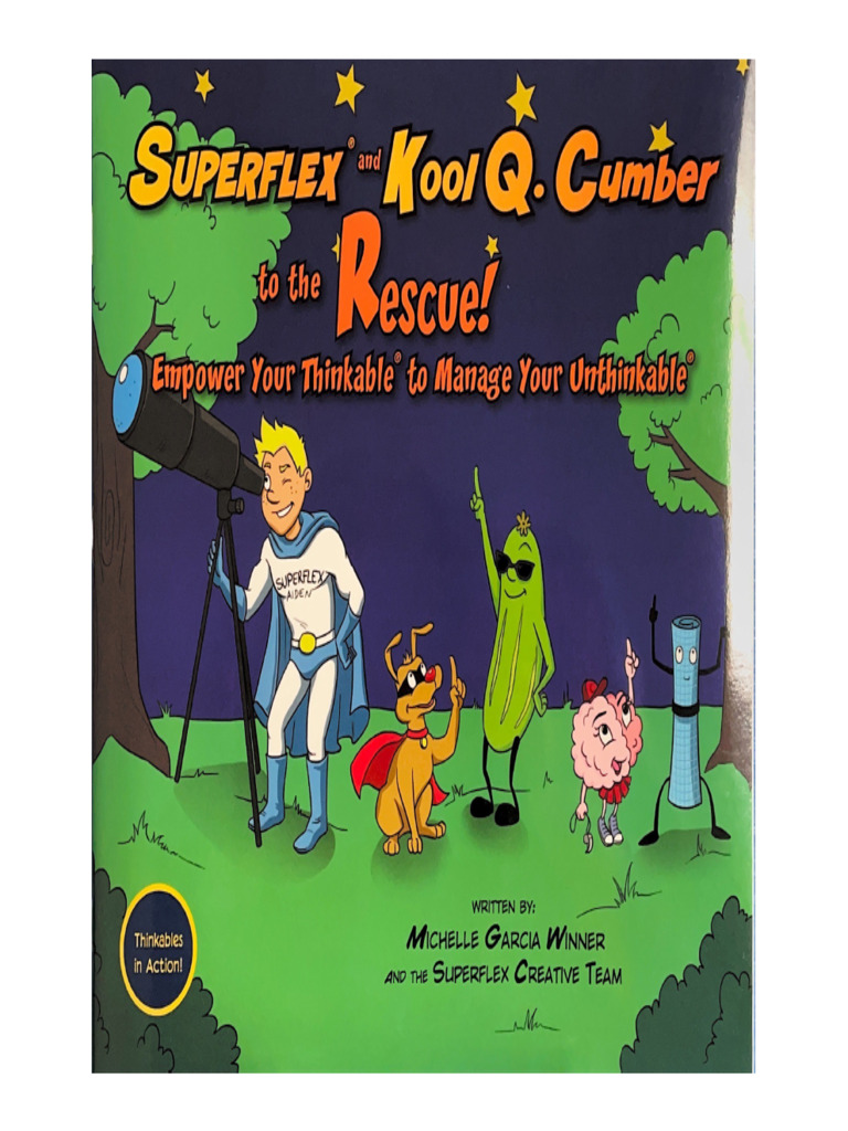 Quest 7 Book Superflex and Kool Q Cumber | PDF