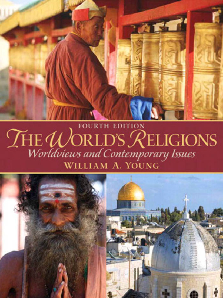 Overview of World Religions | PDF | Mahayana | Moksha