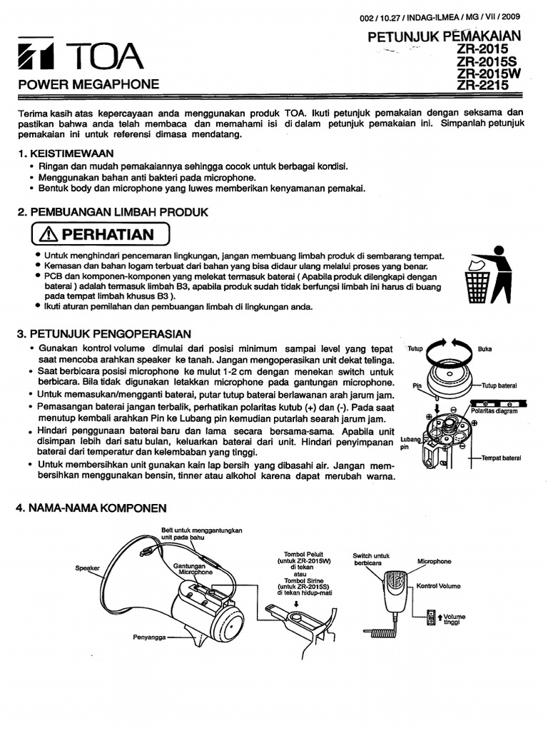 TOA | PDF