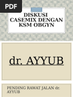 Kode Icd Obgyn | PDF
