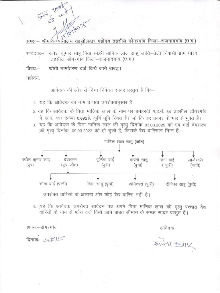 Rupesh Banhardi0001 | PDF