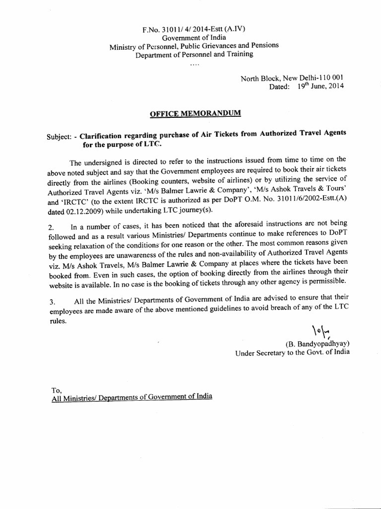 Authorized Agents | PDF