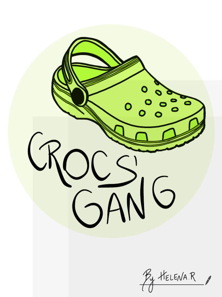 Crocs Portfolio | PDF