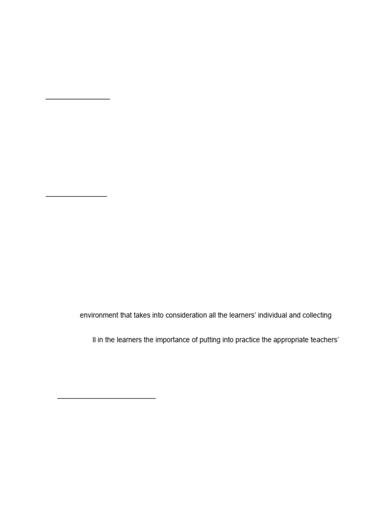 MAED 7132 -COURSE OUTLLINE | PDF | Learning | Teachers