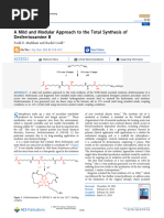 Frac Code List 2024 | PDF | Fungicide | Metabolic Pathway