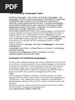 Understanding Moras in Linguistics | PDF | Syllable | Linguistics