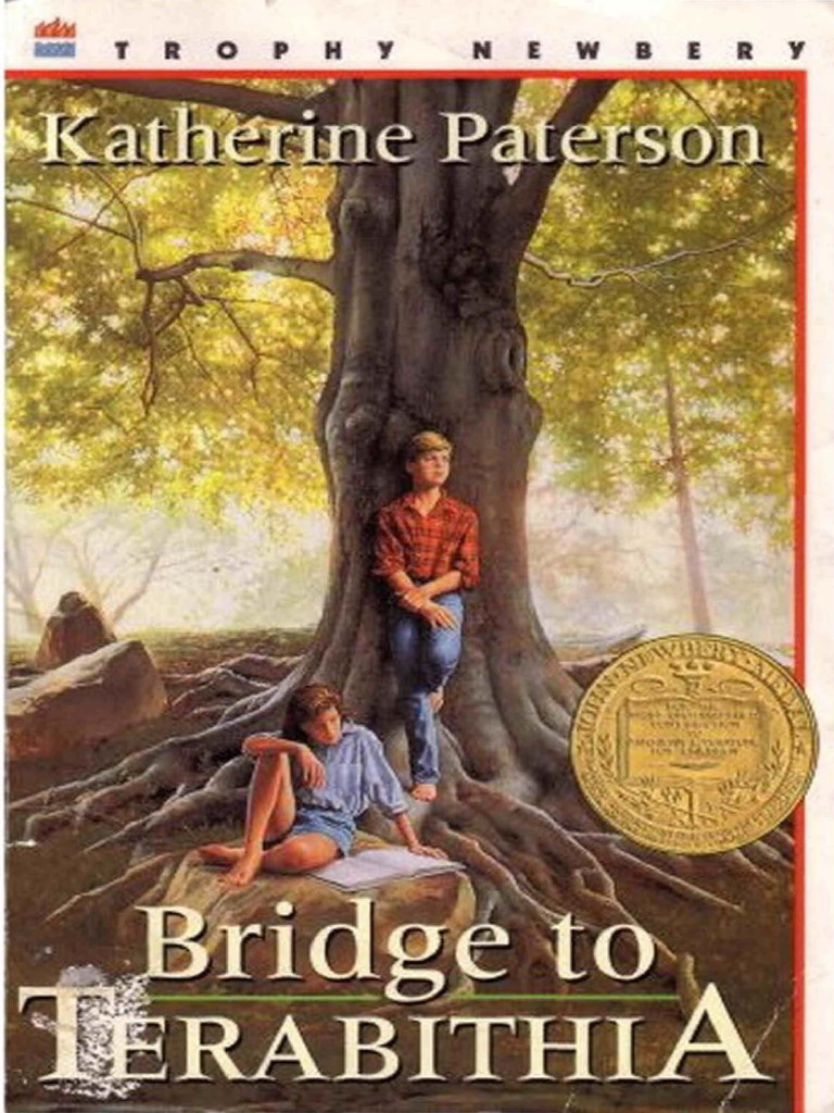 Katherine Paterson - Bridge To Terabithia (2005) | PDF