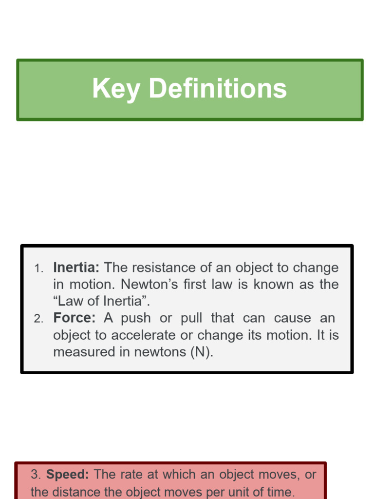 Key Physics Concepts in Prototype Design | PDF
