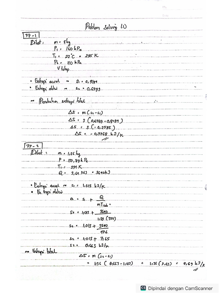 Problem Solving 10 | PDF