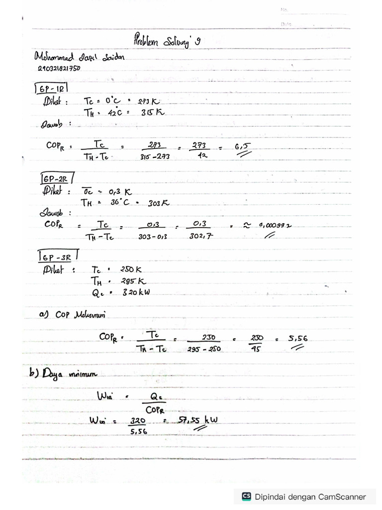 Problem Solving 9 | PDF