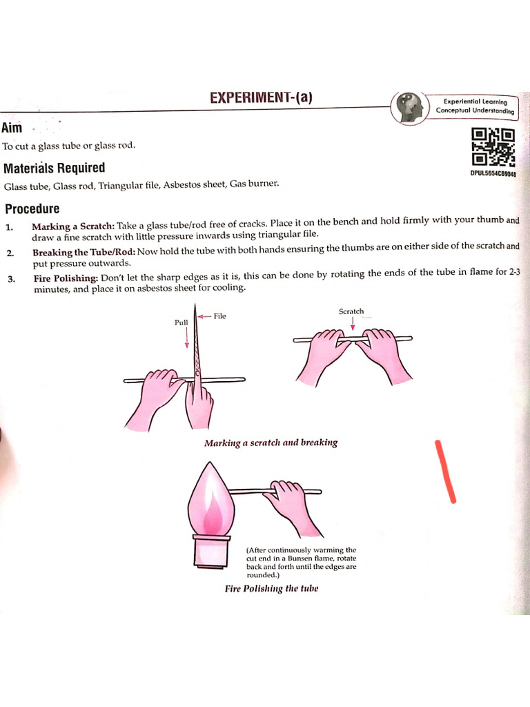 CHEM Exp-1 To 7 | PDF