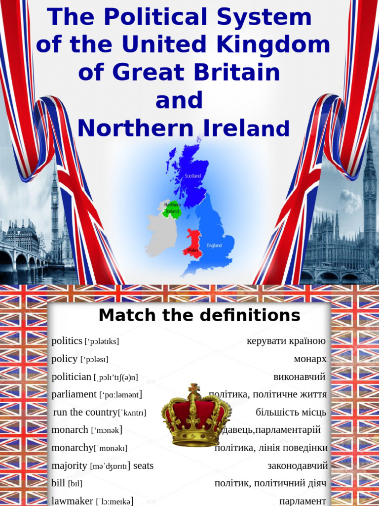 Overview of the UK's Political System | PDF | House Of Lords | House Of ...