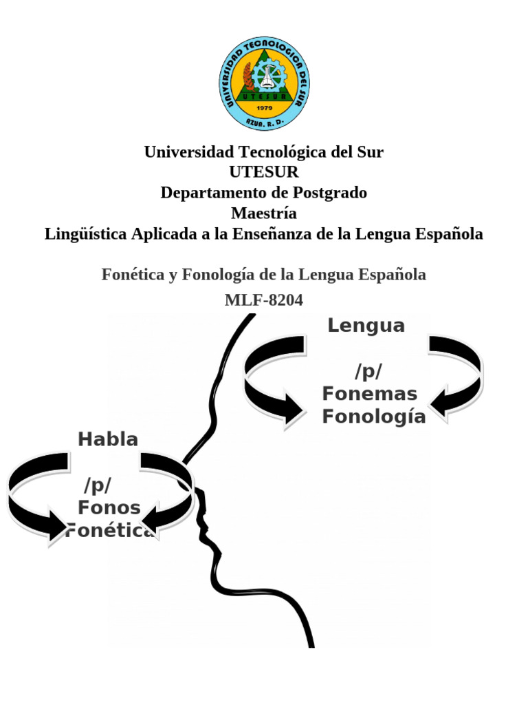 UTESUR Unidad IV Fonética Acústica | PDF | Sonido | Olas