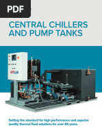 Chilled Water Buffer Tank Sizing | PDF | Mechanical Engineering ...