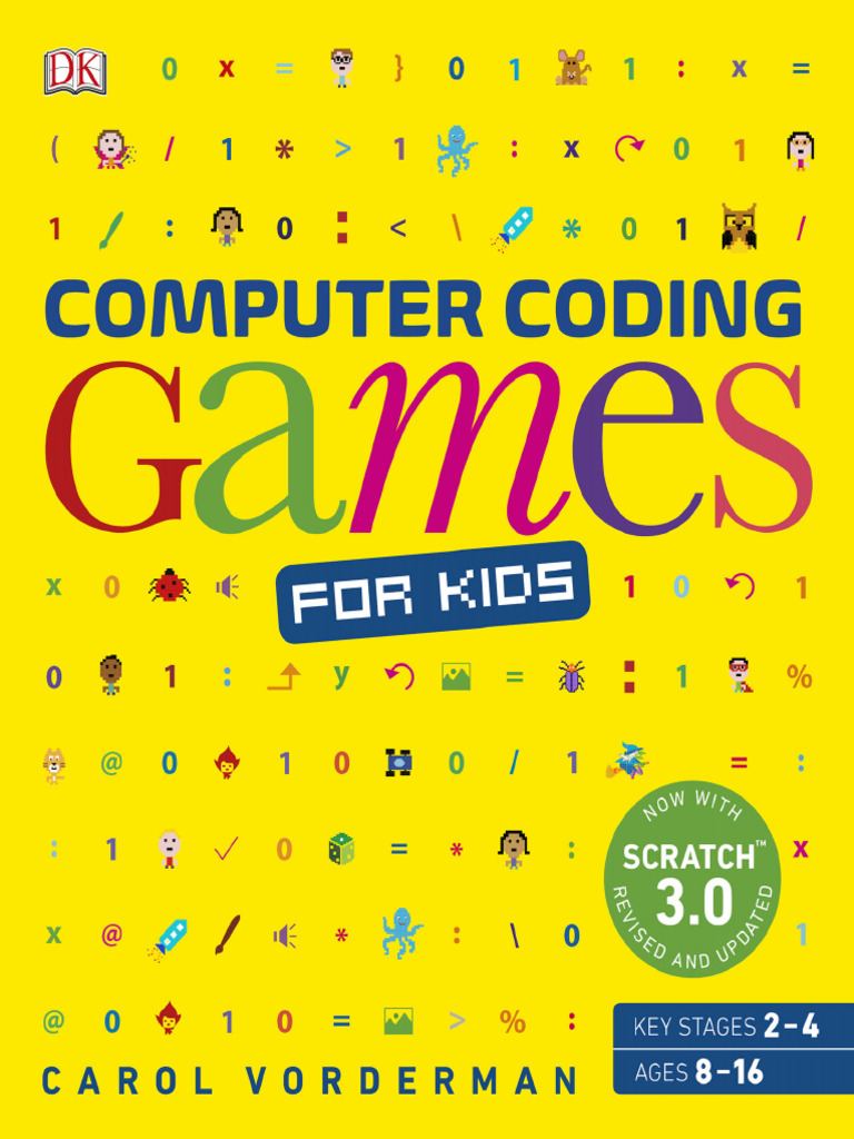 Computer_Coding_Games_for_Kids_-_DK | PDF