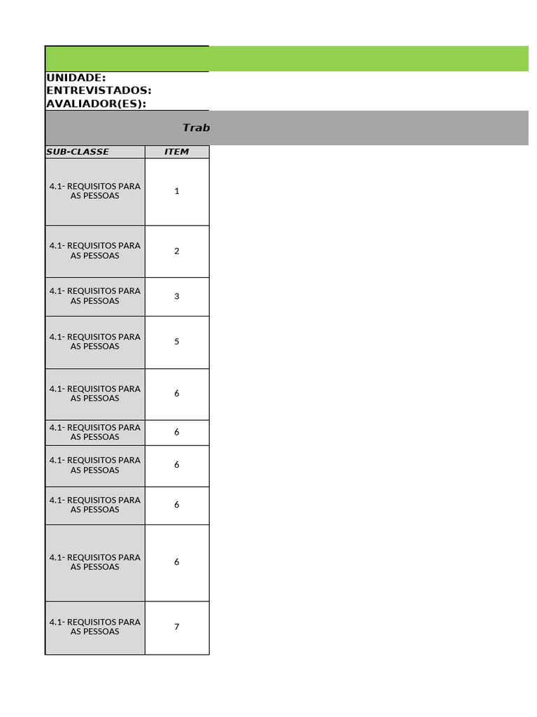 ATV-SSM-SEG-DA-005 - RAC de Trabalho em Altura | PDF | Metro