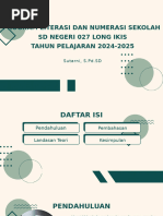 100 Soal UTBK UKPPG DALJAB PGSD 2025 FINAL | PDF
