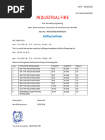 Fire Extinguisher Refilling | PDF