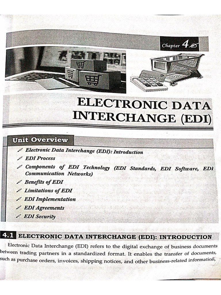 E-commerce unit 3 | PDF
