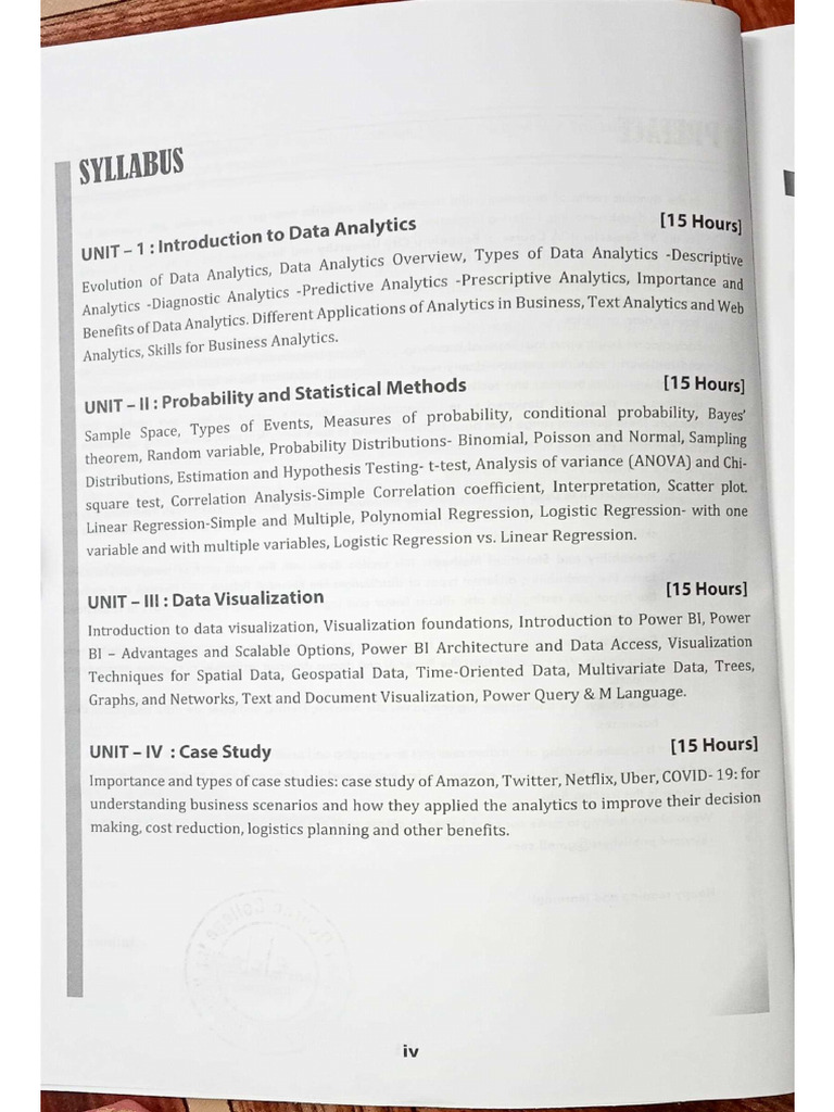 Data Analytics Skyward | PDF