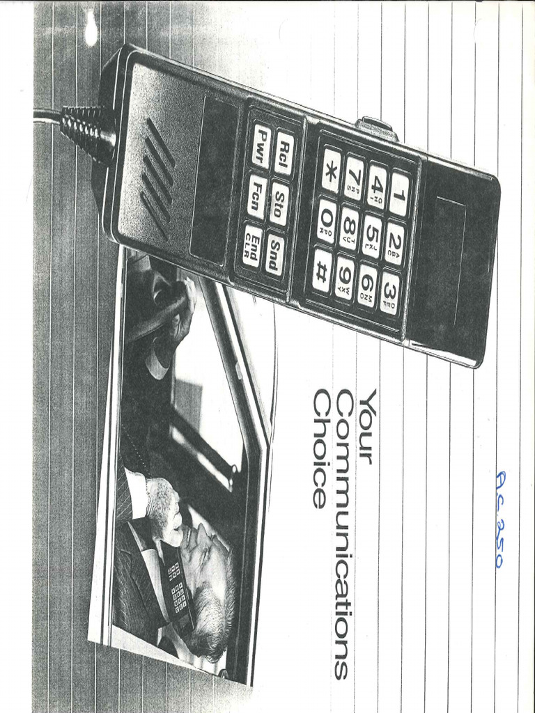 Ac-250 Sales Brochure | PDF