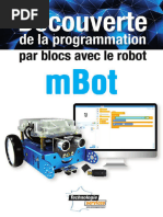 Documentation Mbot Francais | PDF | Bluetooth | Télécommande