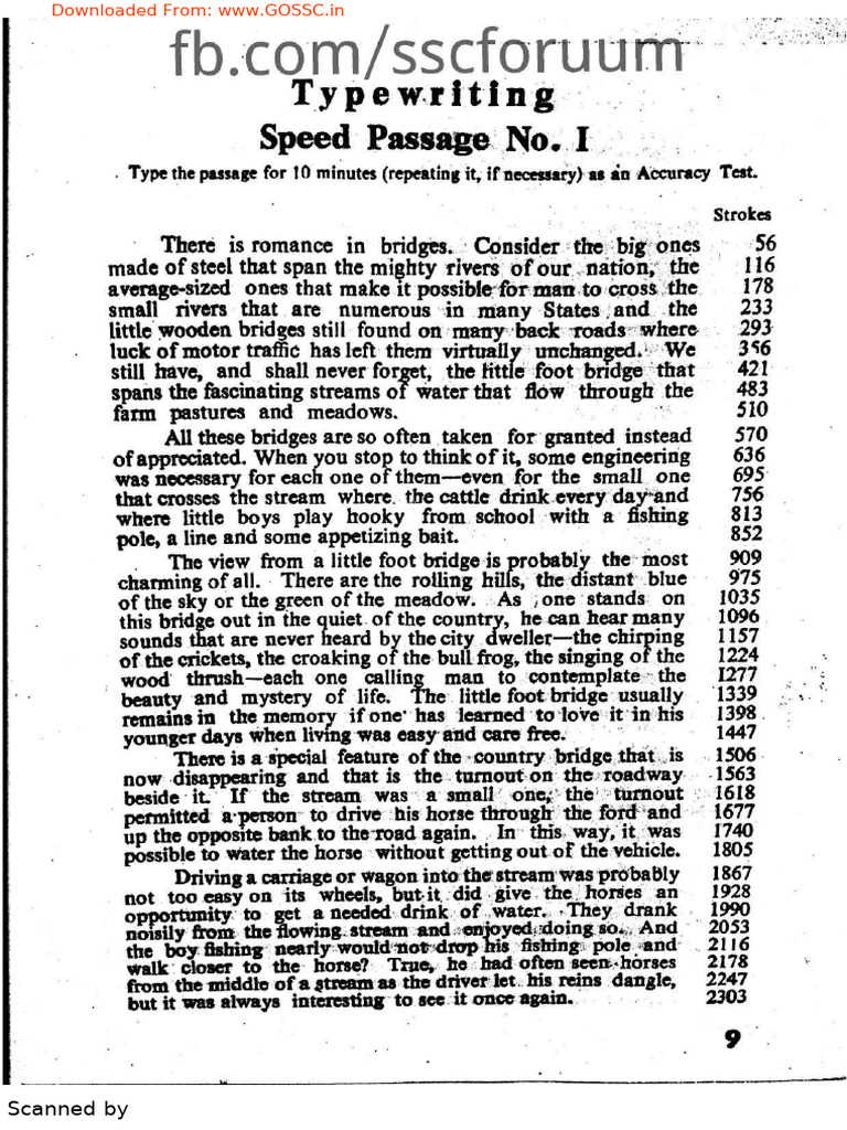 845178633 Pitman Typing Book | PDF