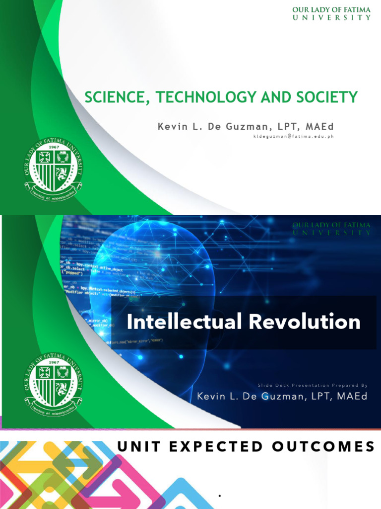 Intellectual Revolution | PDF | Nicolaus Copernicus | Galileo Galilei