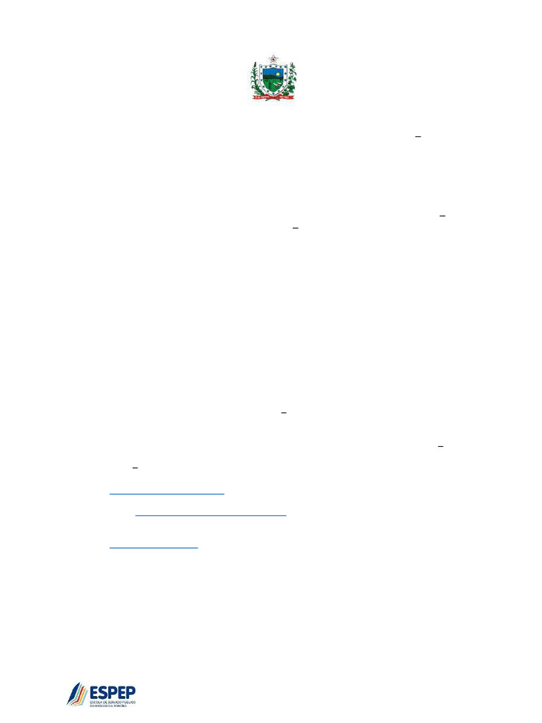 Edital No 001 2025 Sead Espep Atividades Academicas Completo | PDF ...