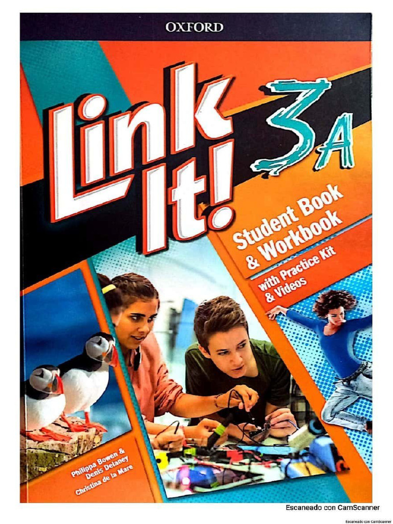 Link It ! 3 a Studen Book | PDF