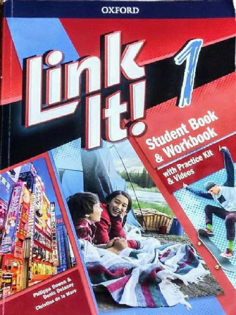 Link It ! 1 Student Book | PDF