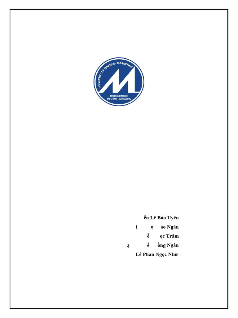 9179_NguyenLeBaoUyen_2105 | PDF | Insurance | Indemnity