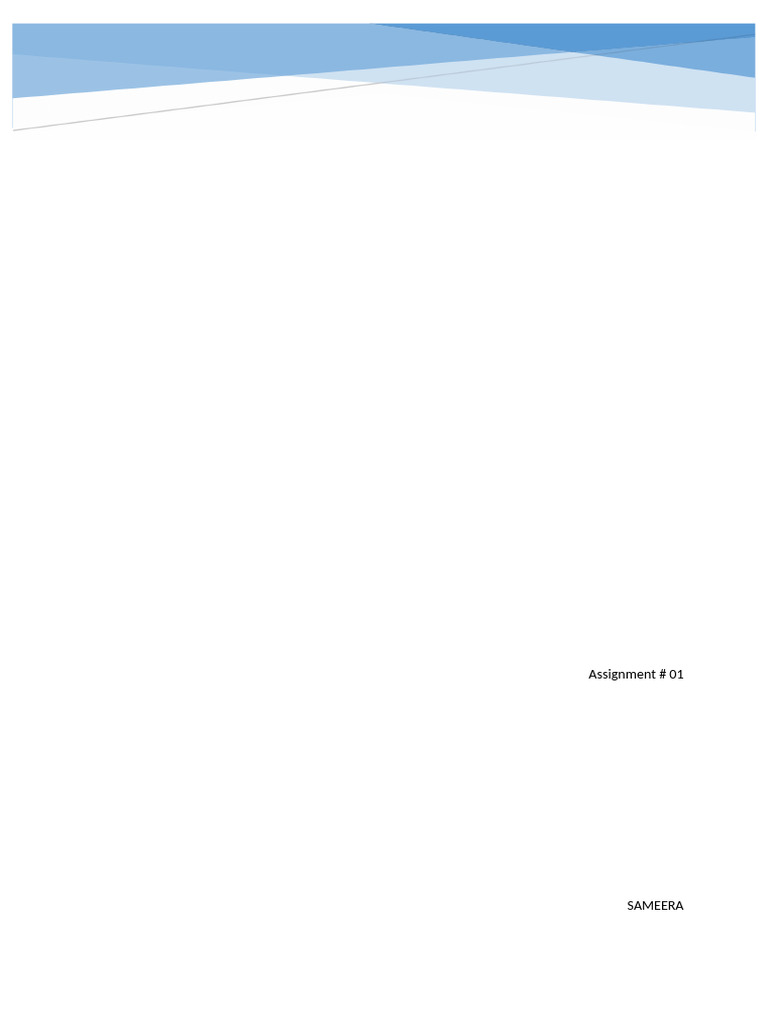 Sameera 231500016 Photography | PDF