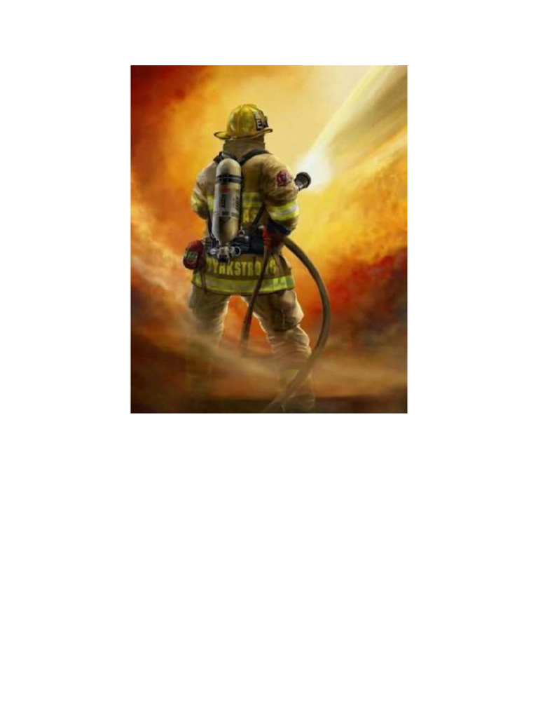 BUF 2255 Final Project | PDF | Firefighter | Textiles
