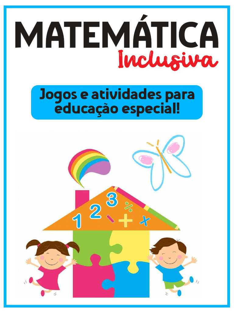Matematica Inclusiva-1 | PDF