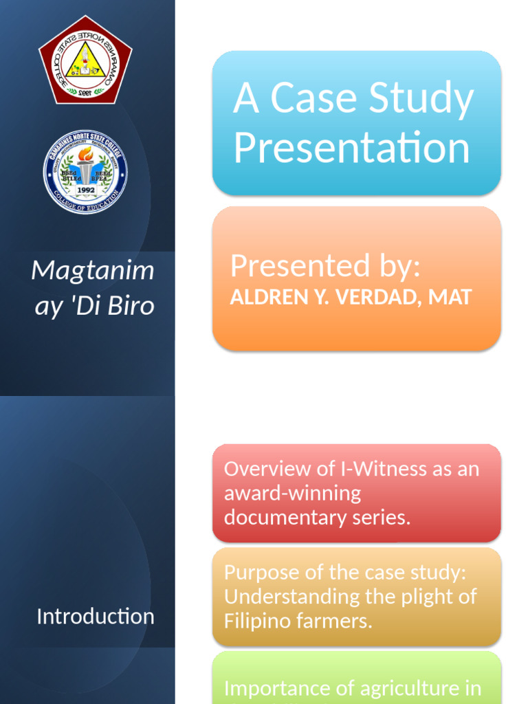 Magtanim ay 'Di Biro: Farmer Struggles | PDF | Agriculture ...