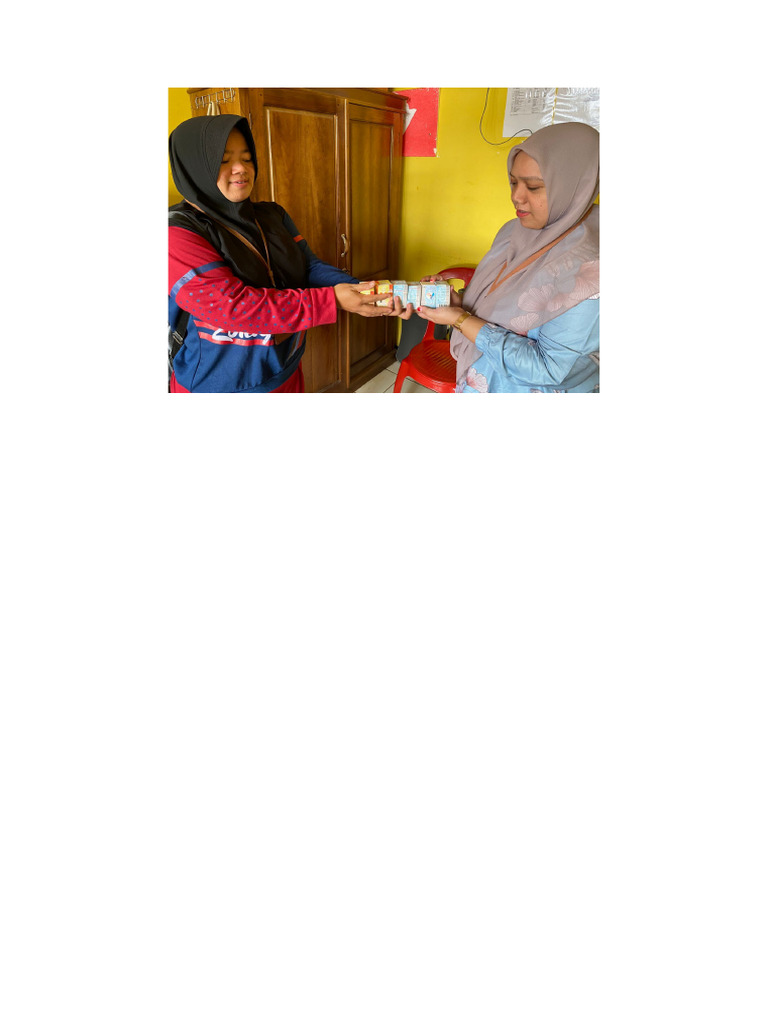 Dokumentasi Nov Des Spanduk | PDF