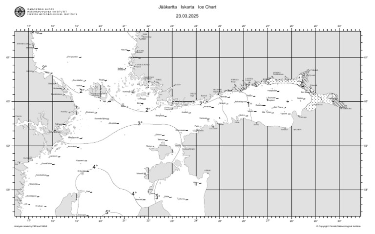 IceChart 20250323 GoF BW | PDF
