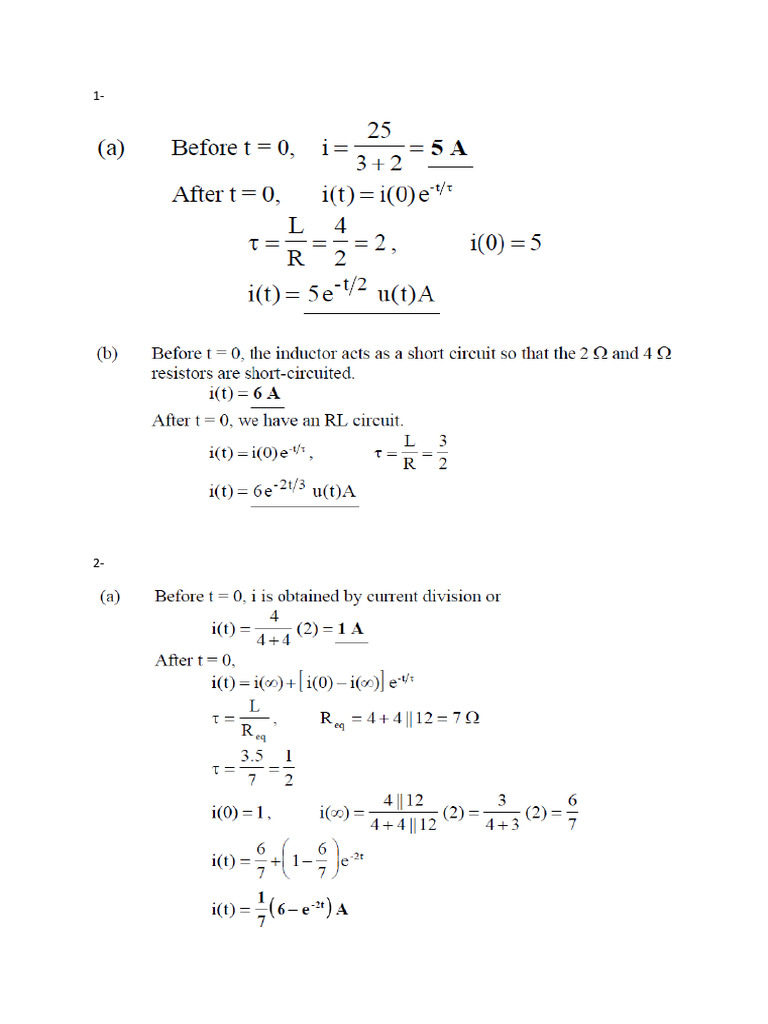 Answer Sheet 2 | PDF