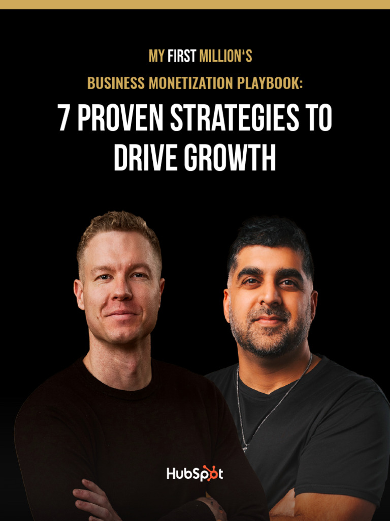 MFM Monetization Playbook-V3 | PDF | Pricing | Franchising